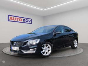 Melns Volvo S60 2013 Viļņa, ar dzinēja tilpumu 2.00 L un nobraukumu 313 tūkst. km par 6899 €, foto  vietnē AUTOMOTO.COM.LV