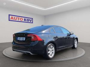 Melns Volvo S60 2013 Viļņa, ar dzinēja tilpumu 2.00 L un nobraukumu 313 tūkst. km par 6899 €, foto 6 vietnē AUTOMOTO.COM.LV