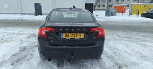 Black Volvo S60 2014 in Kaunas, with an engine capacity of 1.56 L and mileage of 240 thousand km for 5999 €, photo 7 on AUTOMOTO.COM.LV