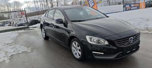 Black Volvo S60 2014 in Kaunas, with an engine capacity of 1.56 L and mileage of 240 thousand km for 5650 €, photo 4 on AUTOMOTO.COM.LV