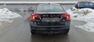 Black Volvo S60 2014 in Kaunas, with an engine capacity of 1.56 L and mileage of 240 thousand km for 5650 €, photo 7 on AUTOMOTO.COM.LV