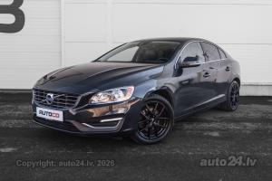 Black Volvo S60 2014 in Tallinn, with an engine capacity of 2.00 L and mileage of 257 thousand km for 6499 €, photo  on AUTOMOTO.COM.LV