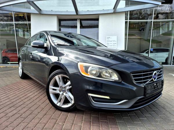 Black Volvo S60 2014 in Siauliai, with an engine capacity of 2.50 L and mileage of 250 thousand km for 7600 €, photo 1 on AUTOMOTO.COM.LV