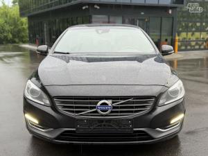 Black Volvo S60 2014 in Panevezys, with an engine capacity of 2.00 L and mileage of 316 thousand km for 5600 €, photo 3 on AUTOMOTO.COM.LV