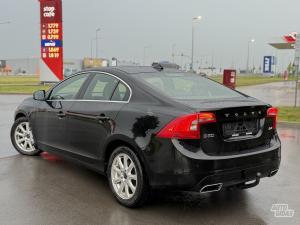 Black Volvo S60 2014 in Panevezys, with an engine capacity of 2.00 L and mileage of 316 thousand km for 5600 €, photo 9 on AUTOMOTO.COM.LV