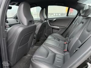 Black Volvo S60 2014 in Panevezys, with an engine capacity of 2.00 L and mileage of 316 thousand km for 5600 €, photo 15 on AUTOMOTO.COM.LV