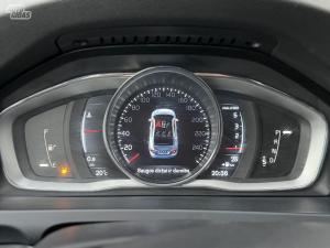 Black Volvo S60 2014 in Panevezys, with an engine capacity of 2.00 L and mileage of 316 thousand km for 5600 €, photo 19 on AUTOMOTO.COM.LV