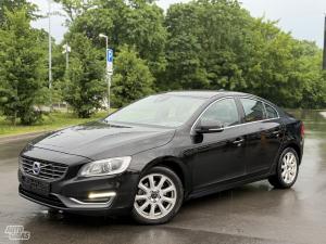 Black Volvo S60 2014 in Panevezys, with an engine capacity of 2.00 L and mileage of 316 thousand km for 5500 €, photo  on AUTOMOTO.COM.LV