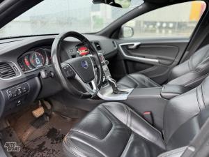 Melns Volvo S60 2014 Panevēža, ar dzinēja tilpumu 2.00 L un nobraukumu 316 tūkst. km par 5500 €, foto 12 vietnē AUTOMOTO.COM.LV