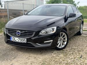 Melns Volvo S60 2014 Rīga, ar dzinēja tilpumu 2.00 L un nobraukumu 142 tūkst. km par 9995 €, foto 4 vietnē AUTOMOTO.COM.LV