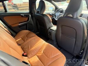 Melns Volvo S60 2014 Rīga, ar dzinēja tilpumu 2.00 L un nobraukumu 142 tūkst. km par 9995 €, foto 15 vietnē AUTOMOTO.COM.LV