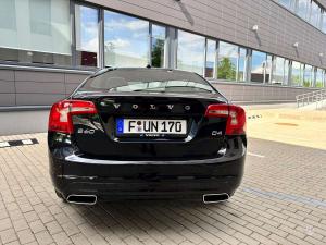 Black Volvo S60 2014 in Kaunas, with an engine capacity of 2.00 L and mileage of 238 thousand km for 5990 €, photo 8 on AUTOMOTO.COM.LV