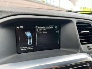 Black Volvo S60 2014 in Kaunas, with an engine capacity of 2.00 L and mileage of 238 thousand km for 5990 €, photo 19 on AUTOMOTO.COM.LV