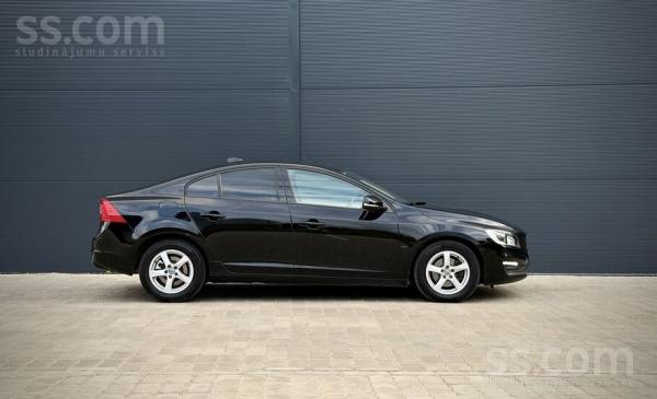 Melns Volvo S60 2014 Rīga, ar dzinēja tilpumu 1.60 L un nobraukumu 224 tūkst. km par 7299 €, foto 5 vietnē AUTOMOTO.COM.LV