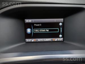 Black Volvo S60 2014 in Riga, with an engine capacity of 1.60 L and mileage of 224 thousand km for 7299 €, photo 16 on AUTOMOTO.COM.LV