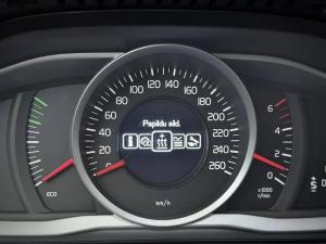Black Volvo S60 2014 in Riga, with an engine capacity of 1.60 L and mileage of 224 thousand km for 7299 €, photo 17 on AUTOMOTO.COM.LV
