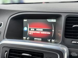 Black Volvo S60 2014 in Panevezys, with an engine capacity of 2.00 L and mileage of 316 thousand km for 5200 €, photo 20 on AUTOMOTO.COM.LV