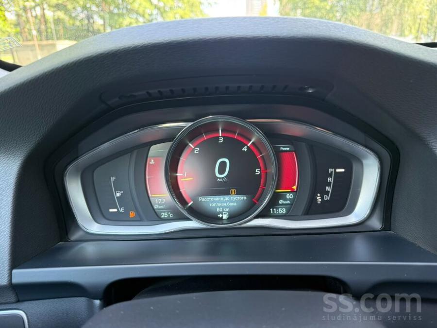 Melns Volvo S60 2014 Rīga, ar dzinēja tilpumu 2.00 L un nobraukumu 0 tūkst. km par 7500 €, foto 8 vietnē AUTOMOTO.COM.LV