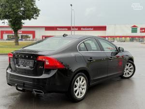 Melns Volvo S60 2014 Panevēža, ar dzinēja tilpumu 2.00 L un nobraukumu 316 tūkst. km par 5200 €, foto 7 vietnē AUTOMOTO.COM.LV