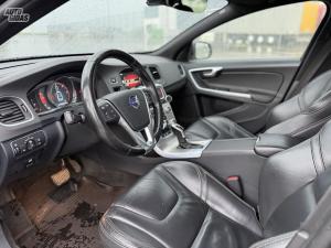 Melns Volvo S60 2014 Panevēža, ar dzinēja tilpumu 2.00 L un nobraukumu 316 tūkst. km par 5200 €, foto 12 vietnē AUTOMOTO.COM.LV