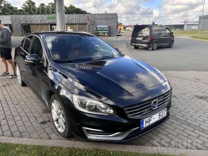 Black Volvo S60 2014 in Riga, with an engine capacity of 2.00 L and mileage of 309 thousand km for 4000 €, photo  on AUTOMOTO.COM.LV