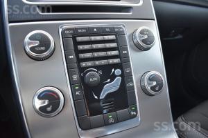Black Volvo S60 2014 in Kuldiga, with an engine capacity of 2.00 L and mileage of 0 thousand km for 8800 €, photo 11 on AUTOMOTO.COM.LV