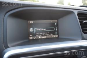 Black Volvo S60 2014 in Kuldiga, with an engine capacity of 2.00 L and mileage of 0 thousand km for 8800 €, photo 12 on AUTOMOTO.COM.LV