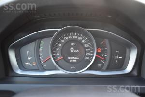 Black Volvo S60 2014 in Kuldiga, with an engine capacity of 2.00 L and mileage of 0 thousand km for 8800 €, photo 13 on AUTOMOTO.COM.LV