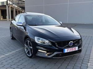 Black Volvo S60 2014 in Raseiniai, with an engine capacity of 1.97 L and mileage of 277 thousand km for 8450 €, photo  on AUTOMOTO.COM.LV