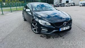 Melns Volvo S60 2014 Rīga, ar dzinēja tilpumu 2.00 L un nobraukumu 280 tūkst. km par 6500 €, foto  vietnē AUTOMOTO.COM.LV
