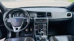 Black Volvo S60 2014 in Riga, with an engine capacity of 2.00 L and mileage of 280 thousand km for 6500 €, photo 7 on AUTOMOTO.COM.LV