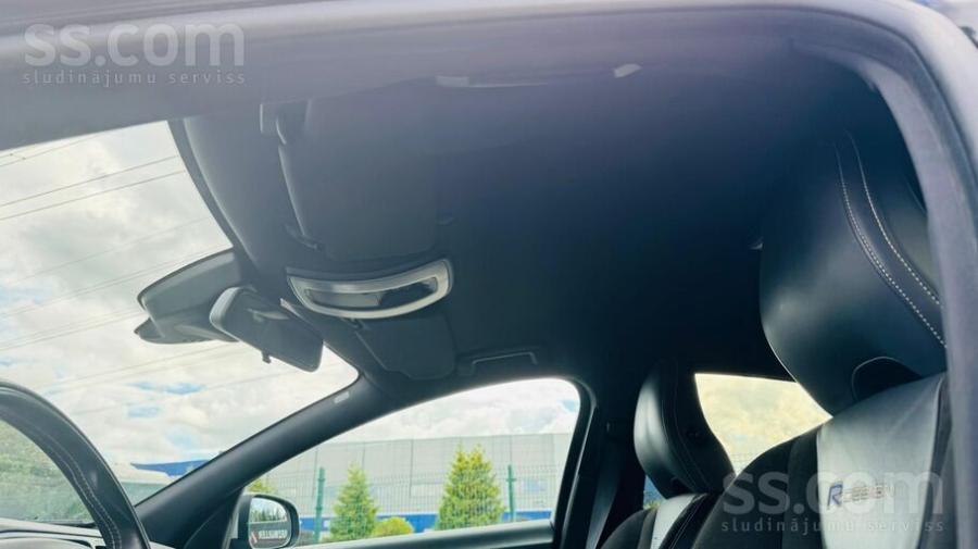 Black Volvo S60 2014 in Riga, with an engine capacity of 2.00 L and mileage of 280 thousand km for 6500 €, photo 9 on AUTOMOTO.COM.LV