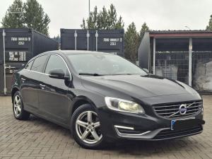 Melns Volvo S60 2015 Šilutė, ar dzinēja tilpumu 2.00 L un nobraukumu 290 tūkst. km par 5900 €, foto 2 vietnē AUTOMOTO.COM.LV