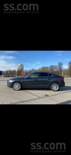Melns Volvo S60 2015 Rīga, ar dzinēja tilpumu 2.00 L un nobraukumu 280 tūkst. km par 7500 €, foto 6 vietnē AUTOMOTO.COM.LV