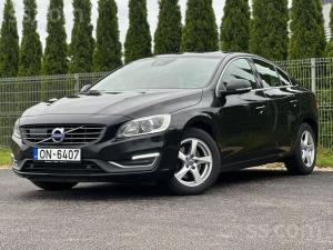 Melns Volvo S60 2015 Jelgava, ar dzinēja tilpumu 2.00 L un nobraukumu 0 tūkst. km par 8490 €, foto 1 vietnē AUTOMOTO.COM.LV