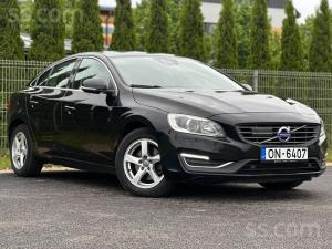 Melns Volvo S60 2015 Jelgava, ar dzinēja tilpumu 2.00 L un nobraukumu 0 tūkst. km par 8490 €, foto 4 vietnē AUTOMOTO.COM.LV