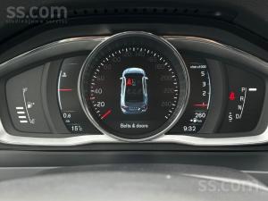 Melns Volvo S60 2015 Jelgava, ar dzinēja tilpumu 2.00 L un nobraukumu 0 tūkst. km par 8490 €, foto 18 vietnē AUTOMOTO.COM.LV