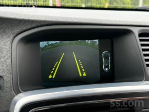 Melns Volvo S60 2015 Jelgava, ar dzinēja tilpumu 2.00 L un nobraukumu 0 tūkst. km par 8490 €, foto 20 vietnē AUTOMOTO.COM.LV