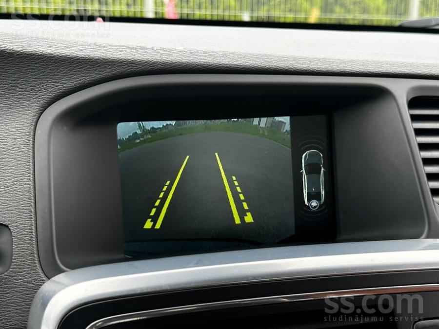 Melns Volvo S60 2015 Jelgava, ar dzinēja tilpumu 2.00 L un nobraukumu 0 tūkst. km par 8490 €, foto 20 vietnē AUTOMOTO.COM.LV