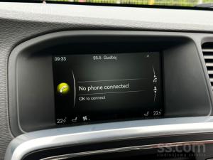 Melns Volvo S60 2015 Jelgava, ar dzinēja tilpumu 2.00 L un nobraukumu 0 tūkst. km par 8490 €, foto 22 vietnē AUTOMOTO.COM.LV