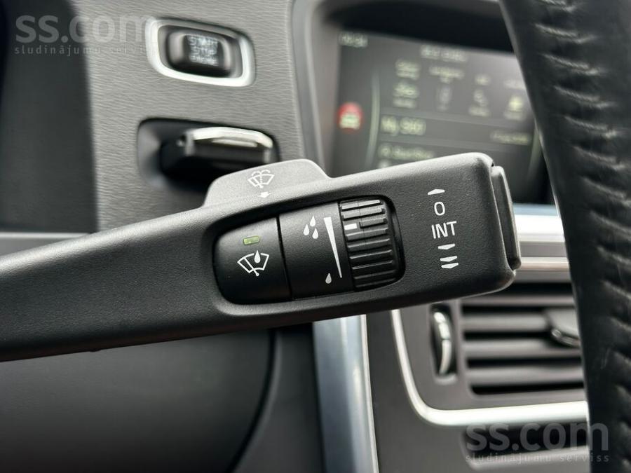 Melns Volvo S60 2015 Jelgava, ar dzinēja tilpumu 2.00 L un nobraukumu 0 tūkst. km par 8490 €, foto 27 vietnē AUTOMOTO.COM.LV