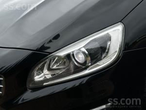 Melns Volvo S60 2015 Jelgava, ar dzinēja tilpumu 2.00 L un nobraukumu 0 tūkst. km par 8490 €, foto 29 vietnē AUTOMOTO.COM.LV