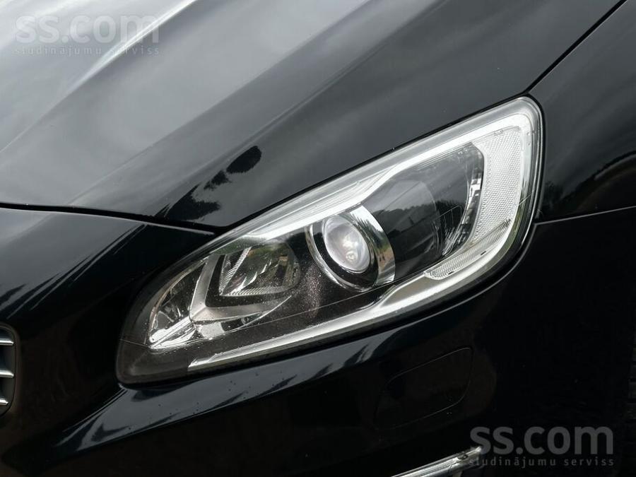 Melns Volvo S60 2015 Jelgava, ar dzinēja tilpumu 2.00 L un nobraukumu 0 tūkst. km par 8490 €, foto 29 vietnē AUTOMOTO.COM.LV