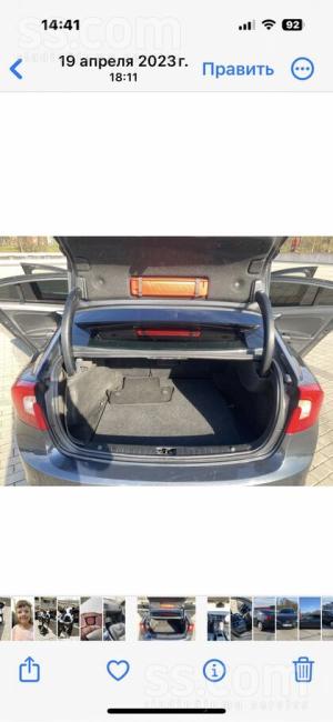 Melns Volvo S60 2015 Rīga, ar dzinēja tilpumu 2.00 L un nobraukumu 290 tūkst. km par 6500 €, foto 7 vietnē AUTOMOTO.COM.LV