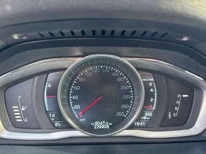 Melns Volvo S60 2015 Viļņa, ar dzinēja tilpumu 1.97 L un nobraukumu 230 tūkst. km par 8200 €, foto 18 vietnē AUTOMOTO.COM.LV