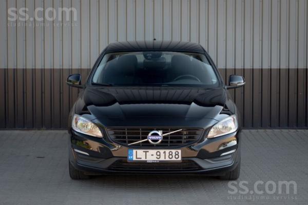 Melns Volvo S60 2015 Talsi, ar dzinēja tilpumu 2.00 L un nobraukumu 244 tūkst. km par 7950 €, foto 2 vietnē AUTOMOTO.COM.LV