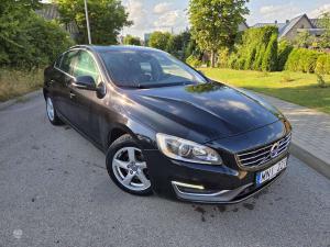 Black Volvo S60 2015 in Alytus, with an engine capacity of 1.98 L and mileage of 252 thousand km for 7000 €, photo  on AUTOMOTO.COM.LV