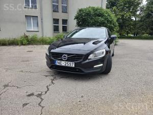 Black Volvo S60 2015 in Tukums, with an engine capacity of 2.00 L and mileage of 317 thousand km for 6500 €, photo  on AUTOMOTO.COM.LV