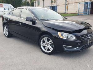 Melns Volvo S60 2015 Šauļi, ar dzinēja tilpumu 1.97 L un nobraukumu 165 tūkst. km par 4850 €, foto 5 vietnē AUTOMOTO.COM.LV