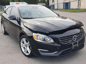 Melns Volvo S60 2015 Šauļi, ar dzinēja tilpumu 1.97 L un nobraukumu 165 tūkst. km par 4850 €, foto 10 vietnē AUTOMOTO.COM.LV